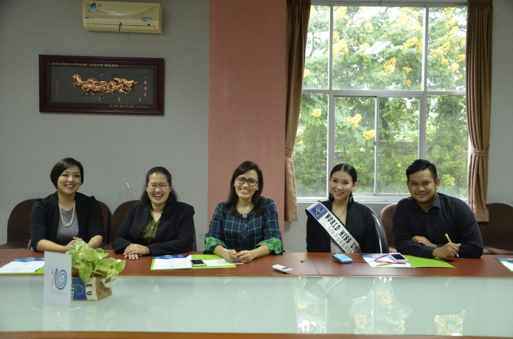 Ma Chung Ambassador Telah Terpilih! - #1 Universitas Ma Chung