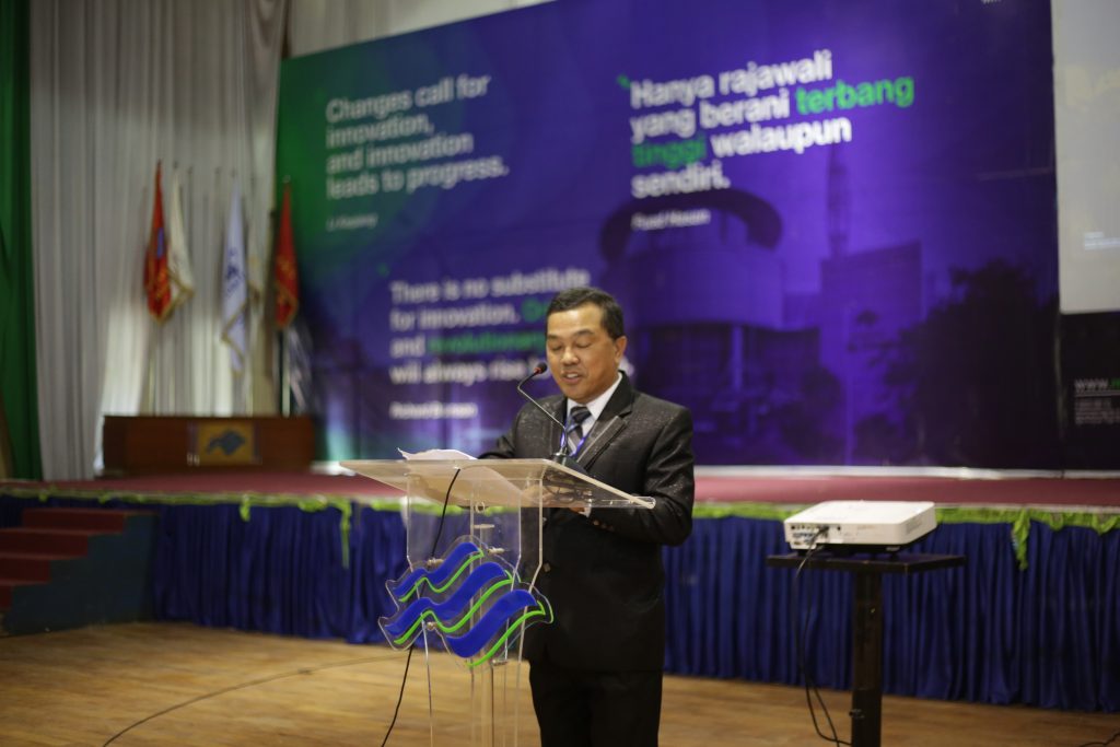 Pelantikan Pejabat Akademik dan Non-Akademik Universitas Ma Chung - #1 ...