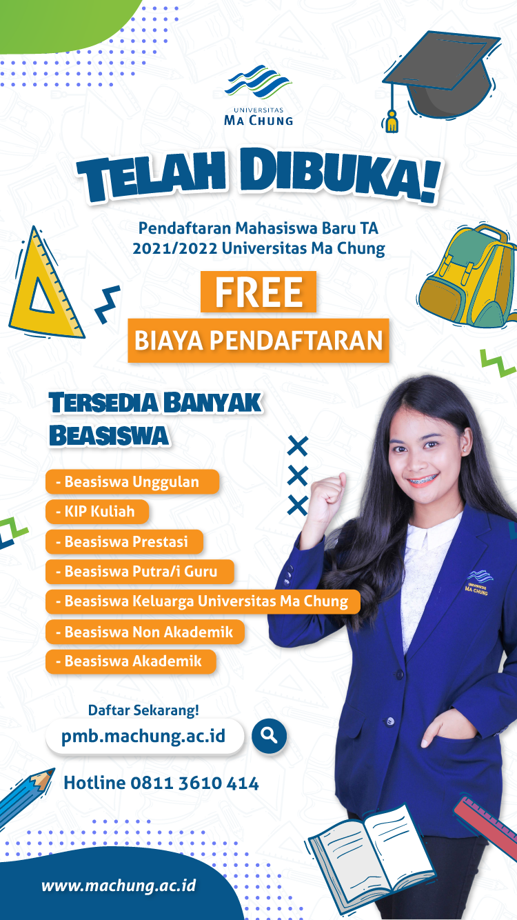 Universitas Ma Chung | Building A Brighter Tomorrow