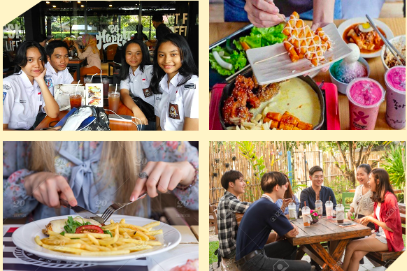 Chemistry Webinar Series: Sehat di Cafe - #1 Universitas Ma Chung