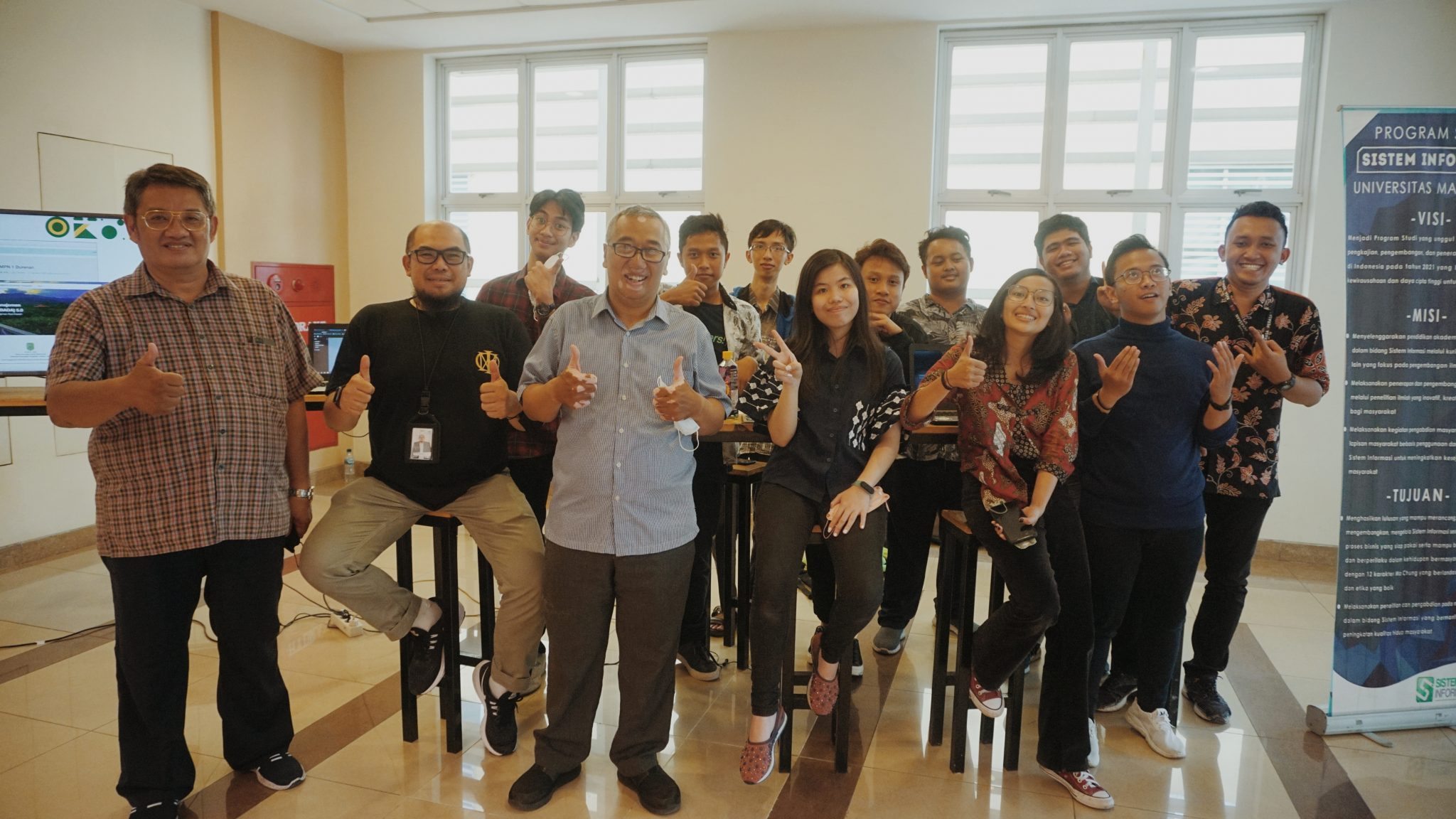 Cornering Sistem Informasi : Ma Chung Festival 2022 - #1 Universitas Ma ...