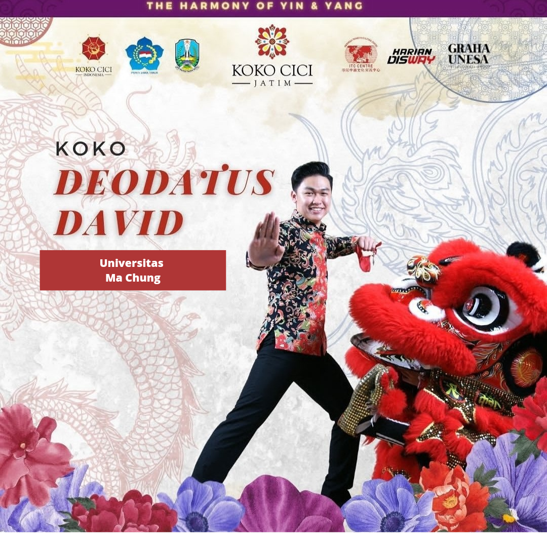 Ma Chung Juara Favorit Koko Jawa Timur 2022 - #1 Universitas Ma Chung