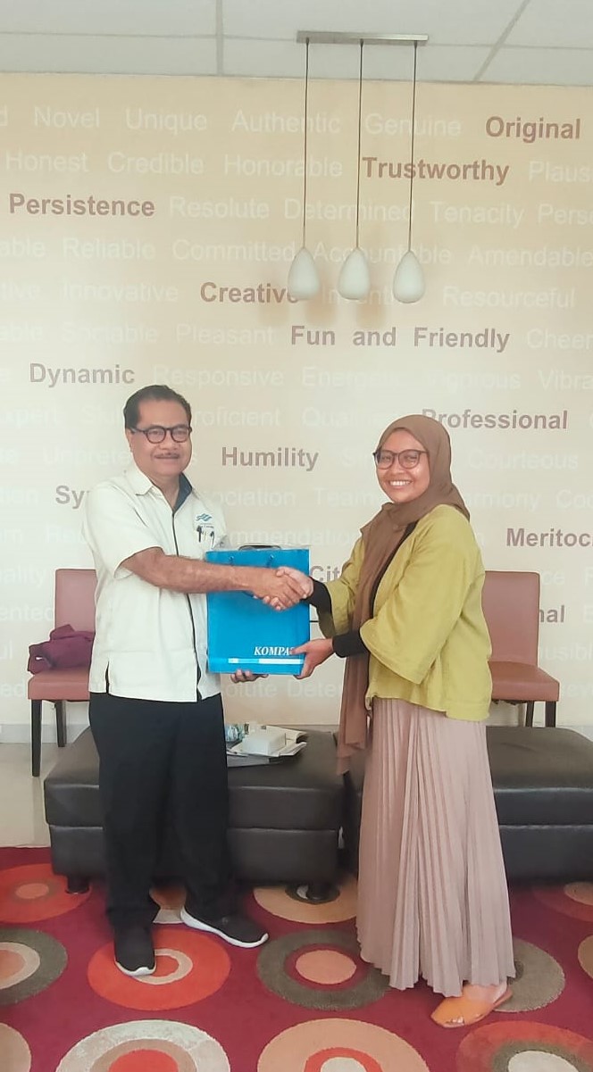 Lancarkan Informasi Pendidikan, Ma Chung Kerja Sama dengan Kompas - #1 ...