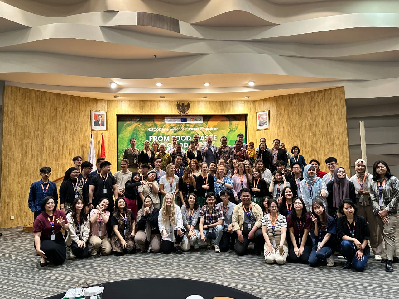 Mahasiswa Universitas Ma Chung Tampil dalam Kompetisi Internasional ...