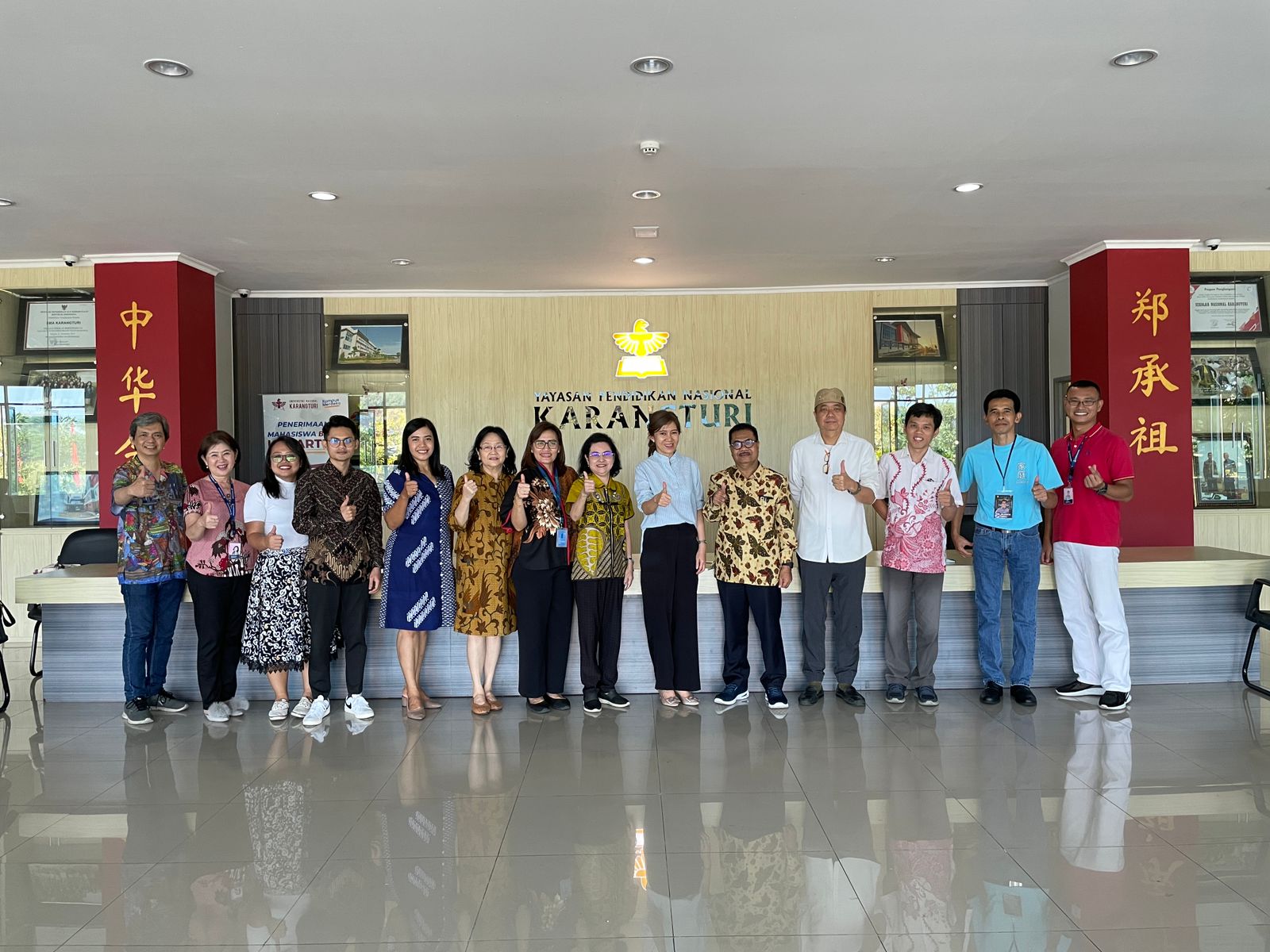 Ma Chung Goes to Semarang: Mempererat Ikatan dan Mengeksplorasi ...