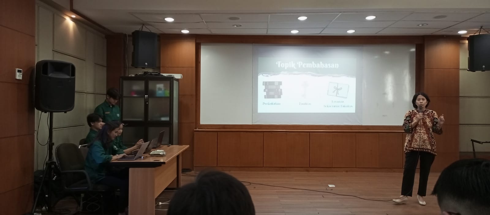 Forum Terbuka Mahasiswa Teknik Informatika - #1 Universitas Ma Chung