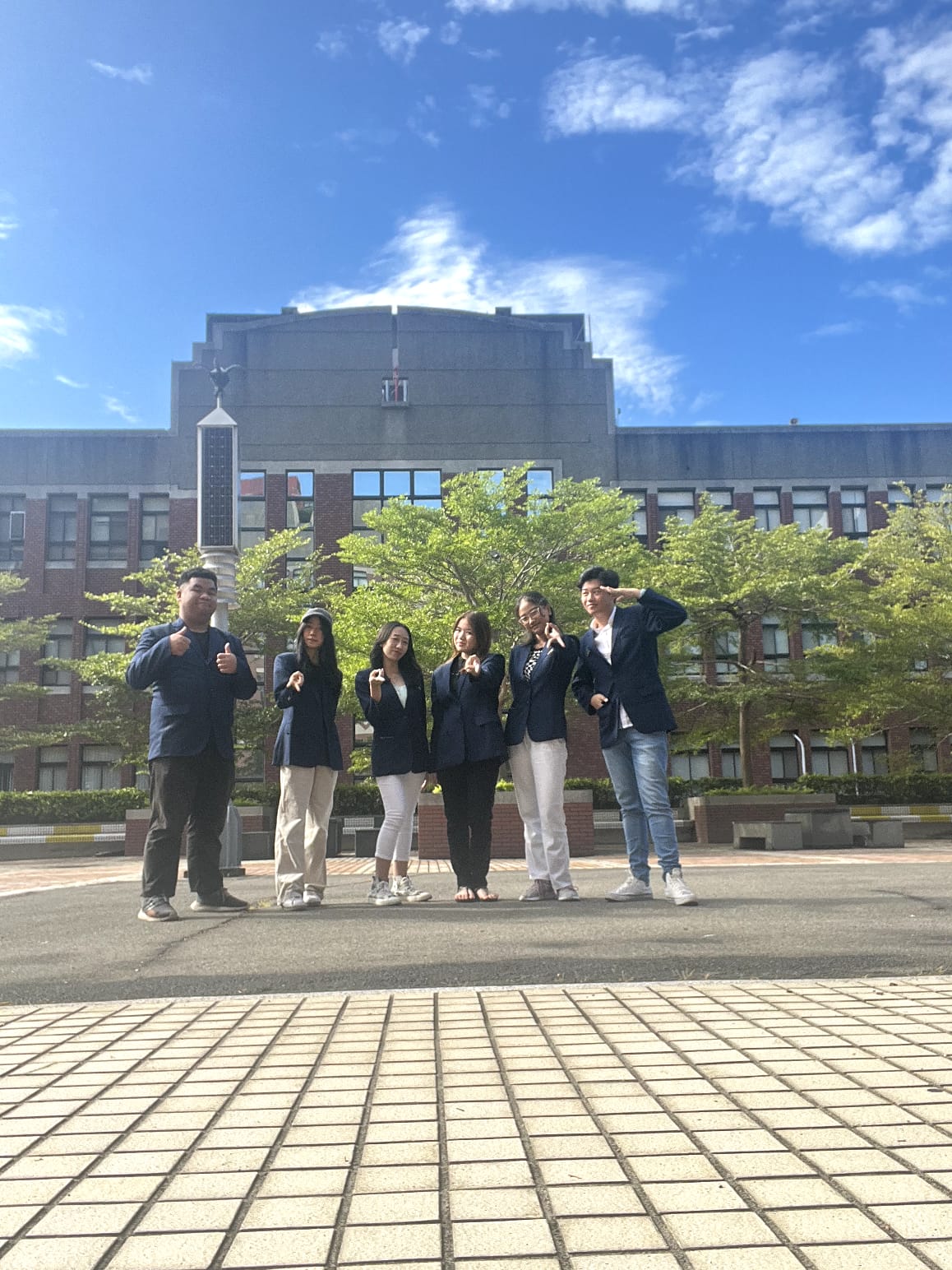 Dari Ma Chung Menuju Taiwan - #1 Universitas Ma Chung