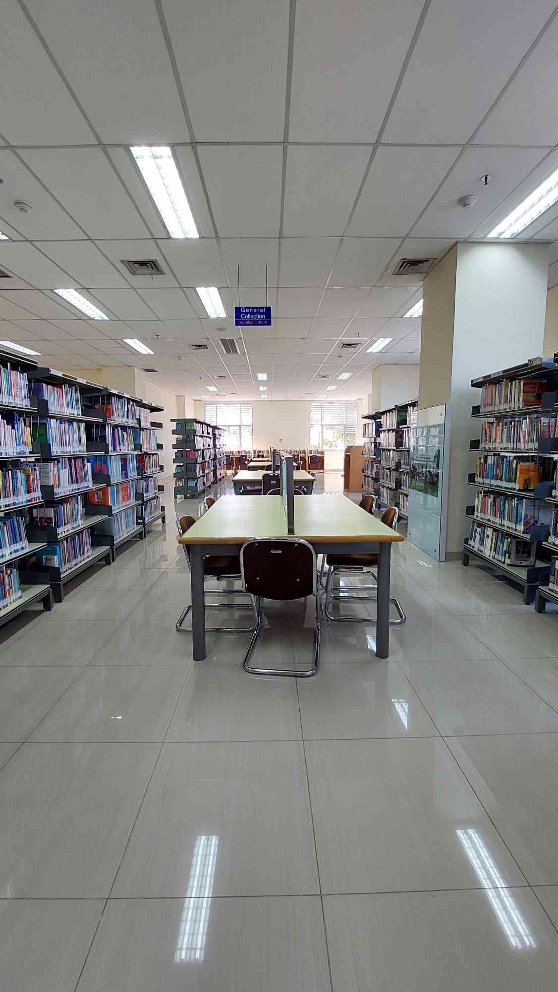 Perpustakaan Ma Chung: Pusat Pengetahuan Universitas - #1 Universitas ...