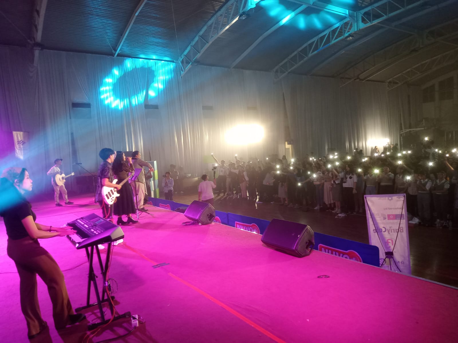 Inagurasi Menandai Akhir Ma Chung Festival 2023 - #1 Universitas Ma Chung