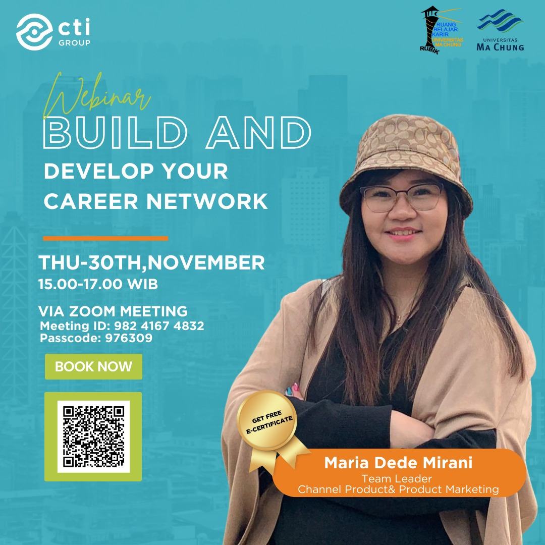 Universitas Ma Chung - Designing The Future