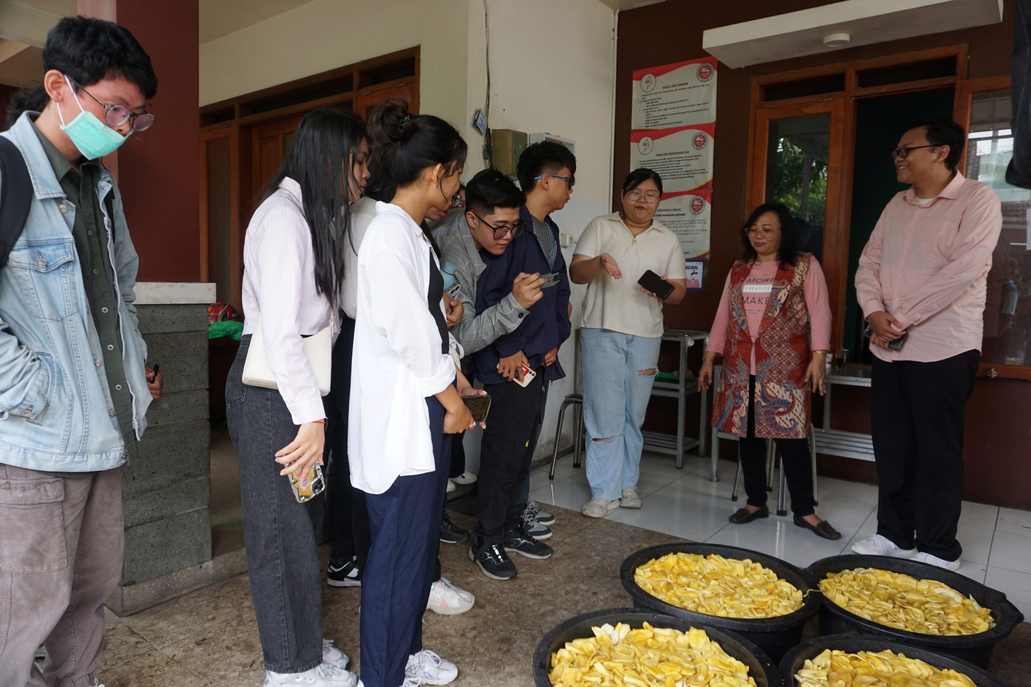 UMKM Malang Pikat Hati Mahasiswa Internasional - #1 Universitas Ma Chung
