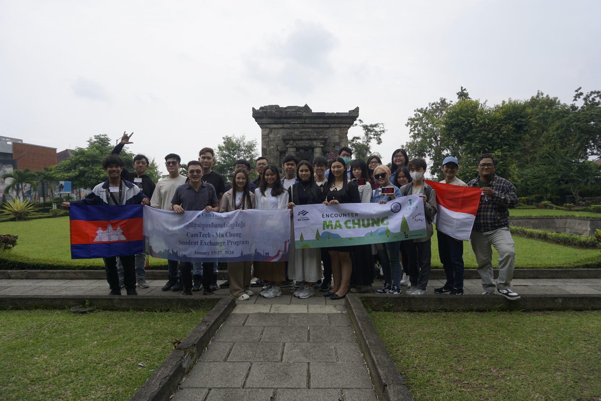 Perkenalkan Budaya Indonesia, Ma Chung Gelar Summer Camp - #1 ...