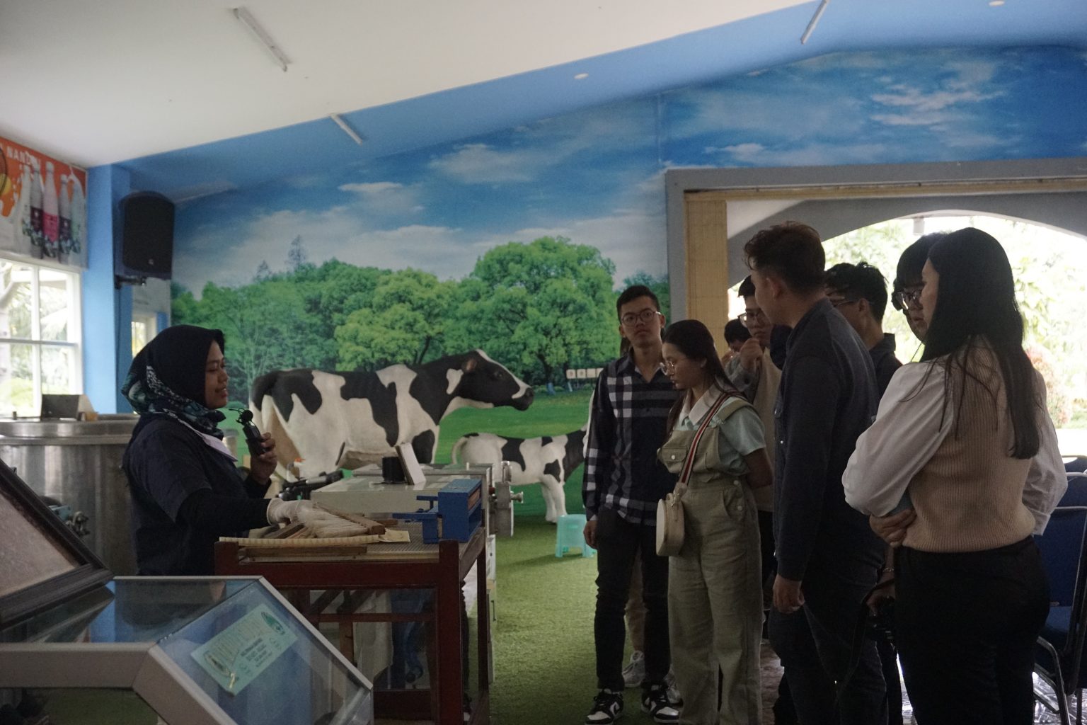 Serunya Belajar Sambil Jelajahi Wisata Edukasi Susu Batu - #1 ...