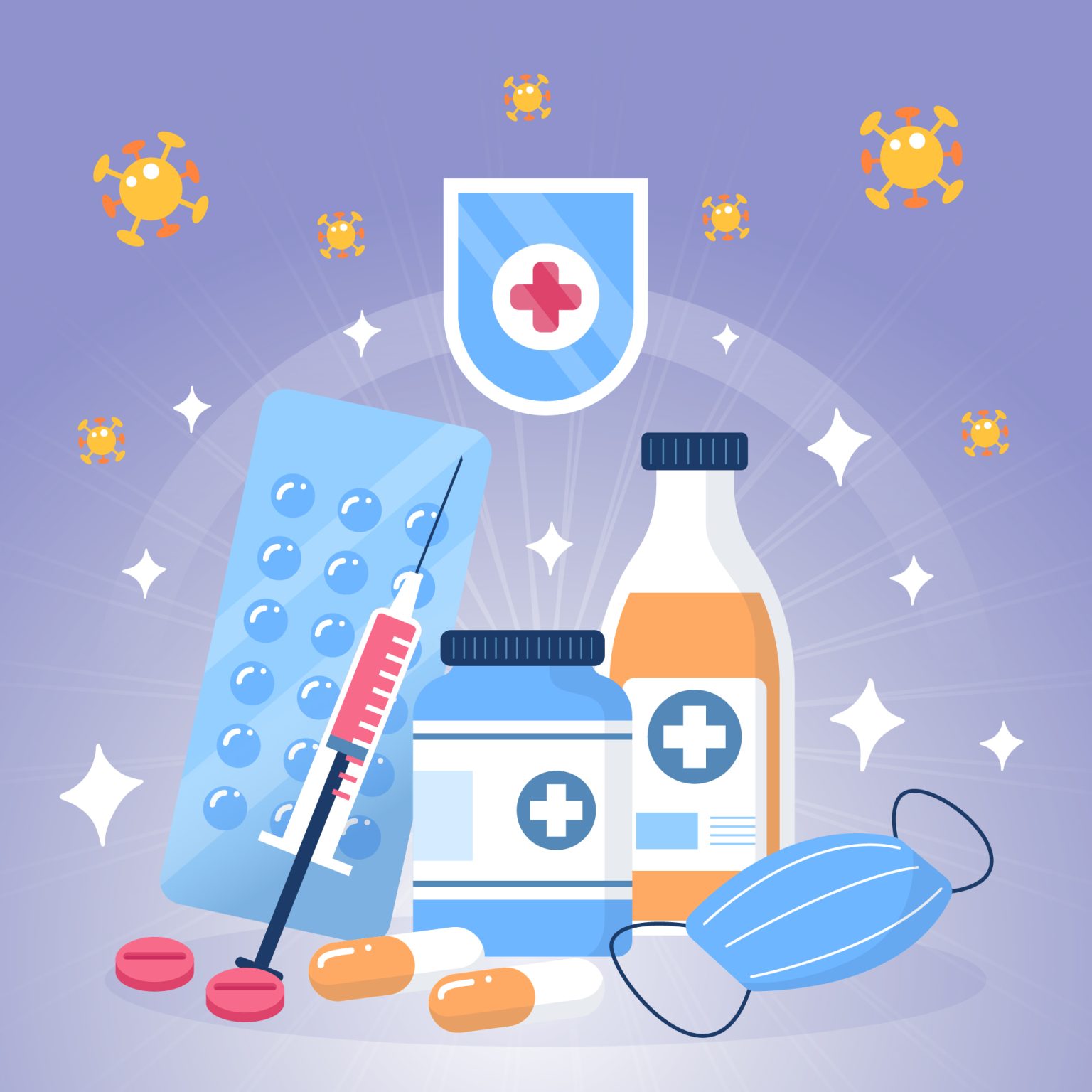 Jenis-Jenis Label pada Obat - #1 Universitas Ma Chung