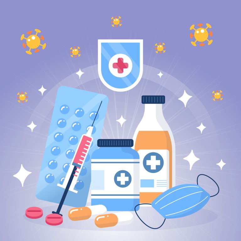 Jenis-Jenis Label pada Obat - #1 Universitas Ma Chung