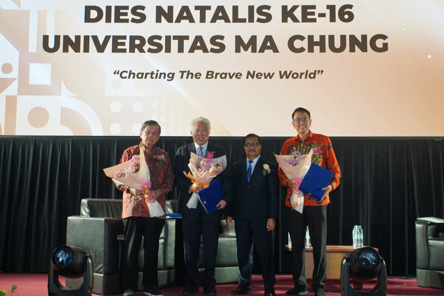 Arti dan Makna Dies Natalis - #1 Universitas Ma Chung