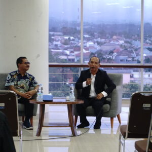 #1 Universitas Ma Chung - Designing The Future