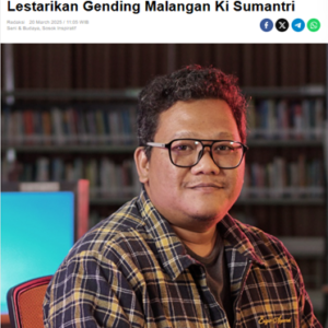 #1 Universitas Ma Chung - Designing The Future