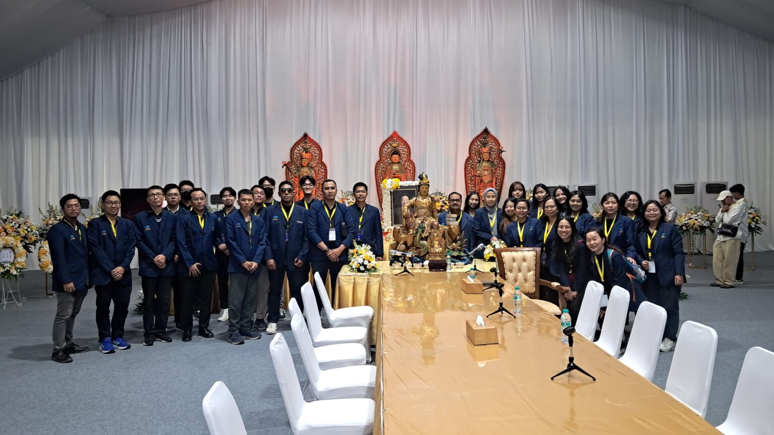 Selamat Jalan Bapak Murdaya Widyawimarta Po - #1 Universitas Ma Chung