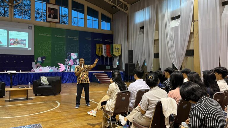 Mengenal Kampus Lebih Dalam melalui Ma Chung Race - #1 Universitas Ma Chung